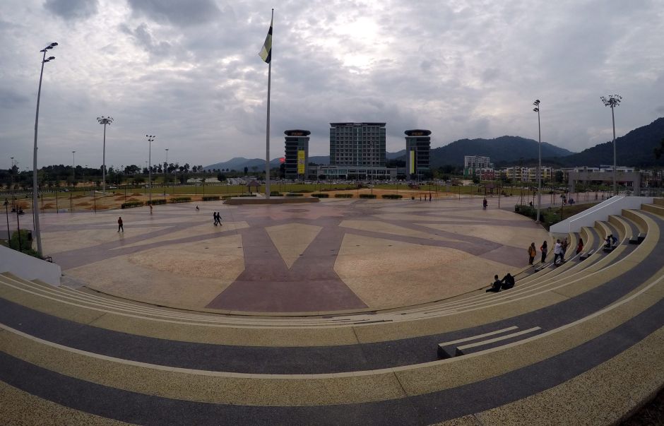 Latest attraction in Ipoh draws large crowds | The Star