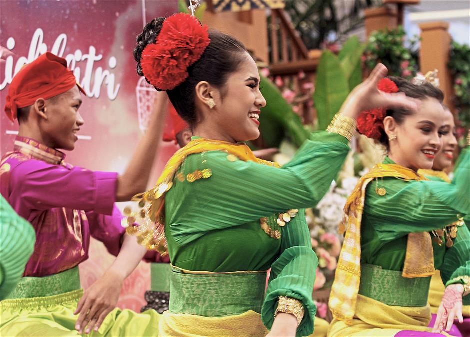 Mall family launches Raya campaign as one | The Star