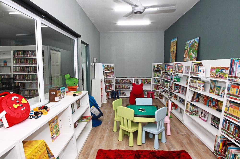 New public library in Cheras to open next month | The Star