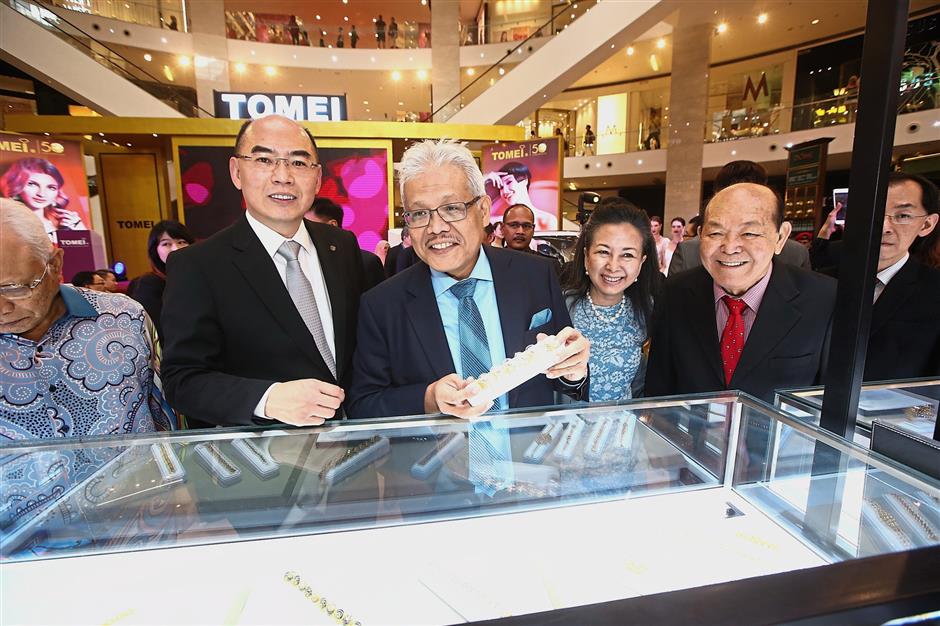 50 years of sparkling success | The Star