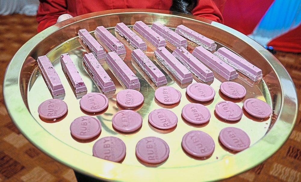 Pink treats for that perfect break | The Star