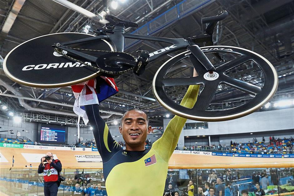 Cycling: Cyclist’s inspiring story to be brought to life in biopic ...