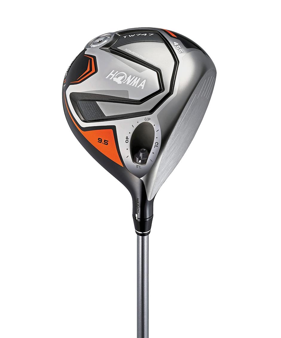 Golf: Honma unveils new TWorld range of clubs | The Star