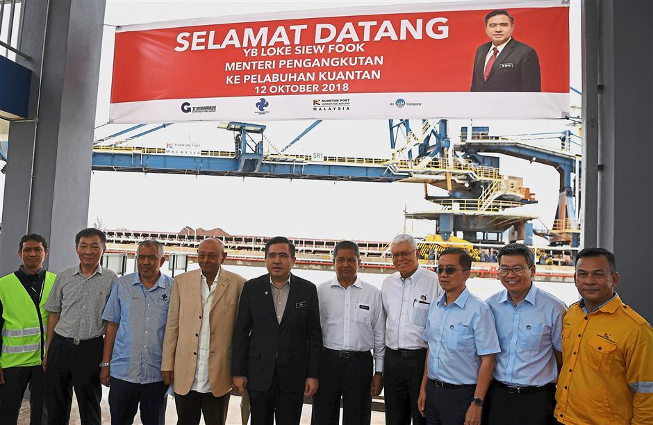 Robust outlook for Kuantan Port | The Star