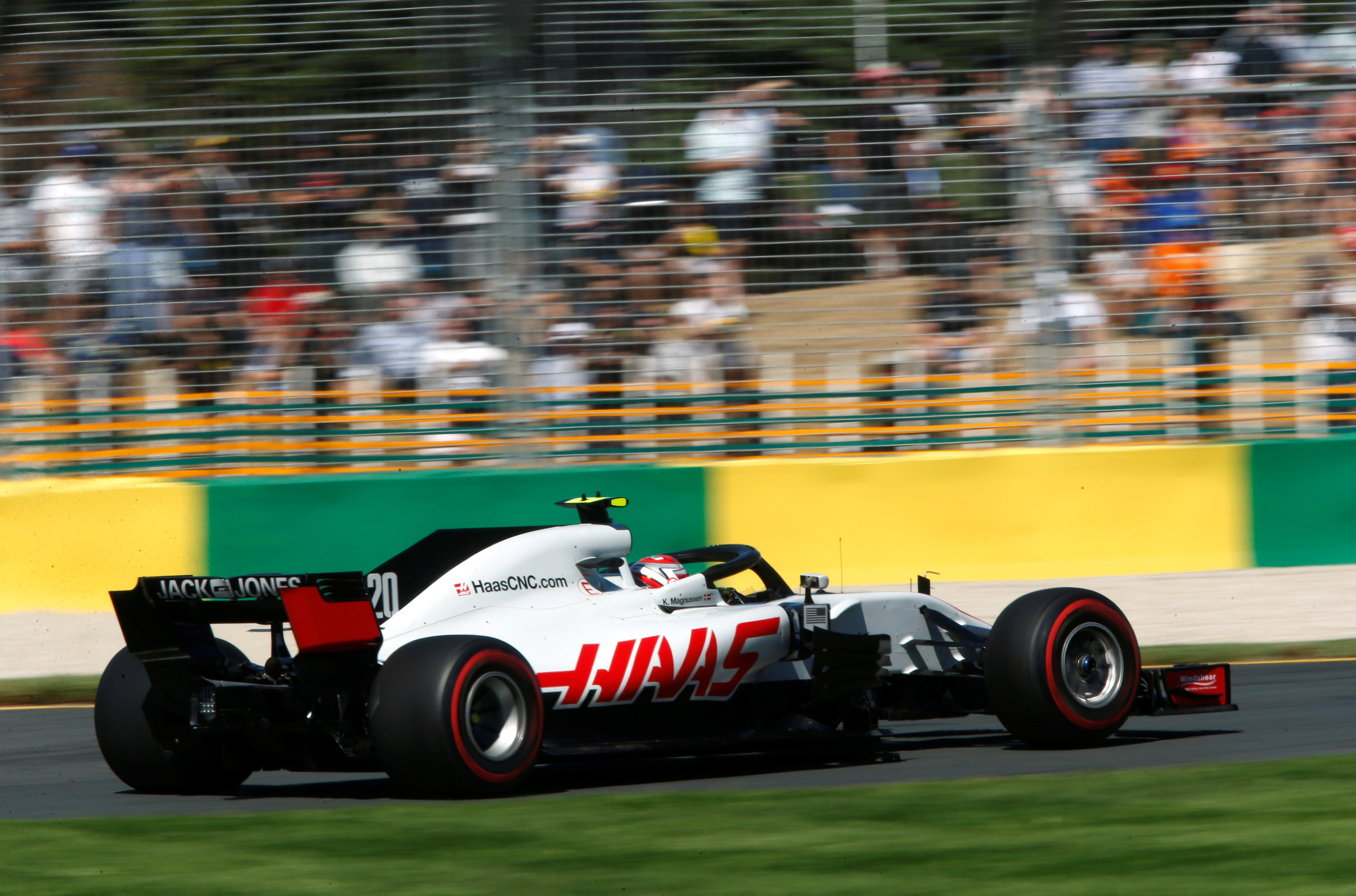 Haas Formula One team hit back at rivals' criticism | The Star Online