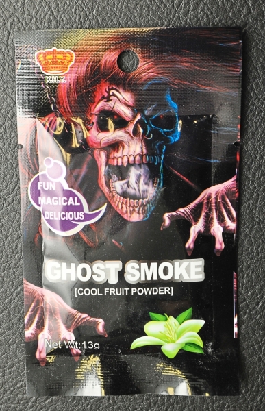 Ghost Smoke candy as good as gone in Penang | The Star