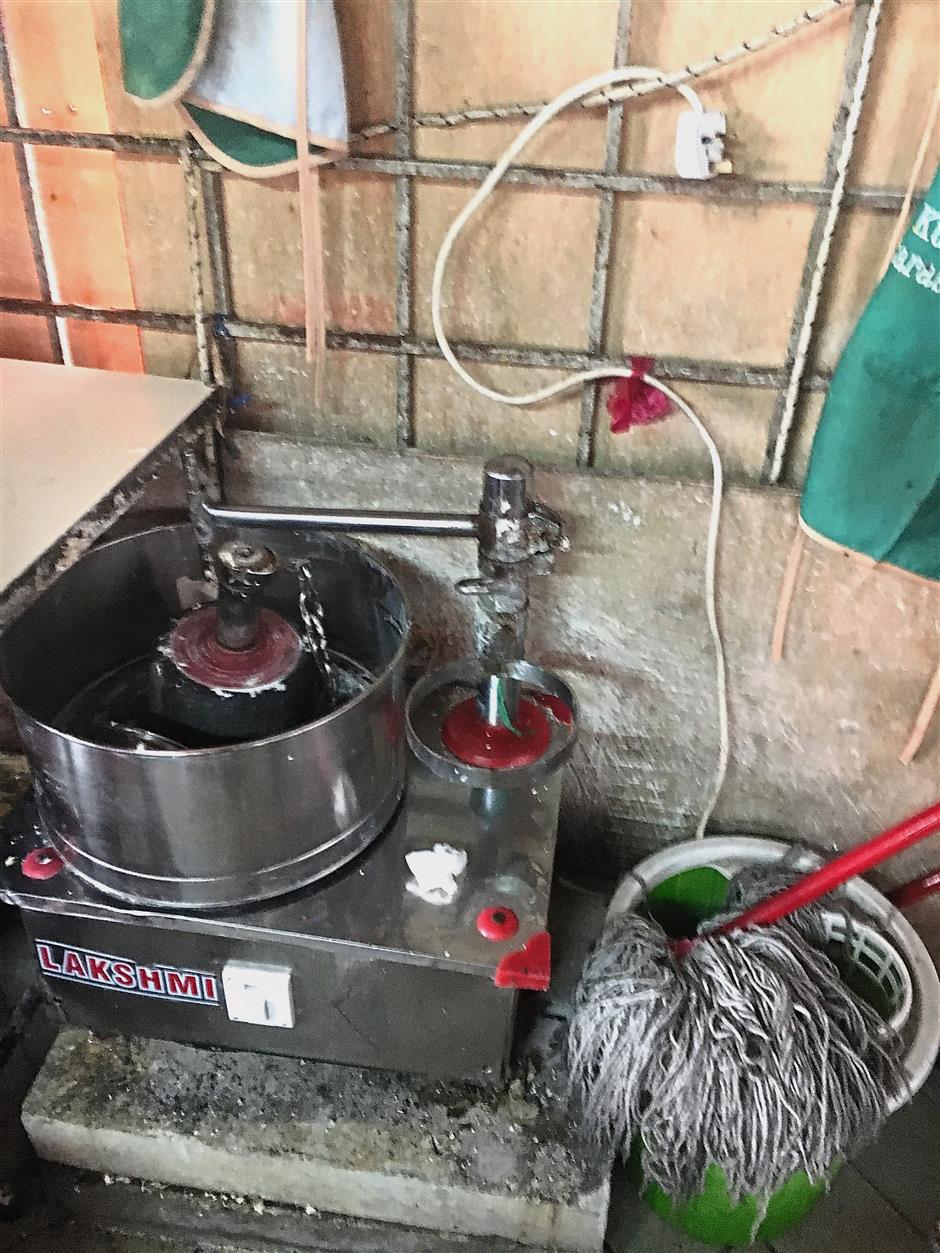 Give an inch, they take a yard | The Star