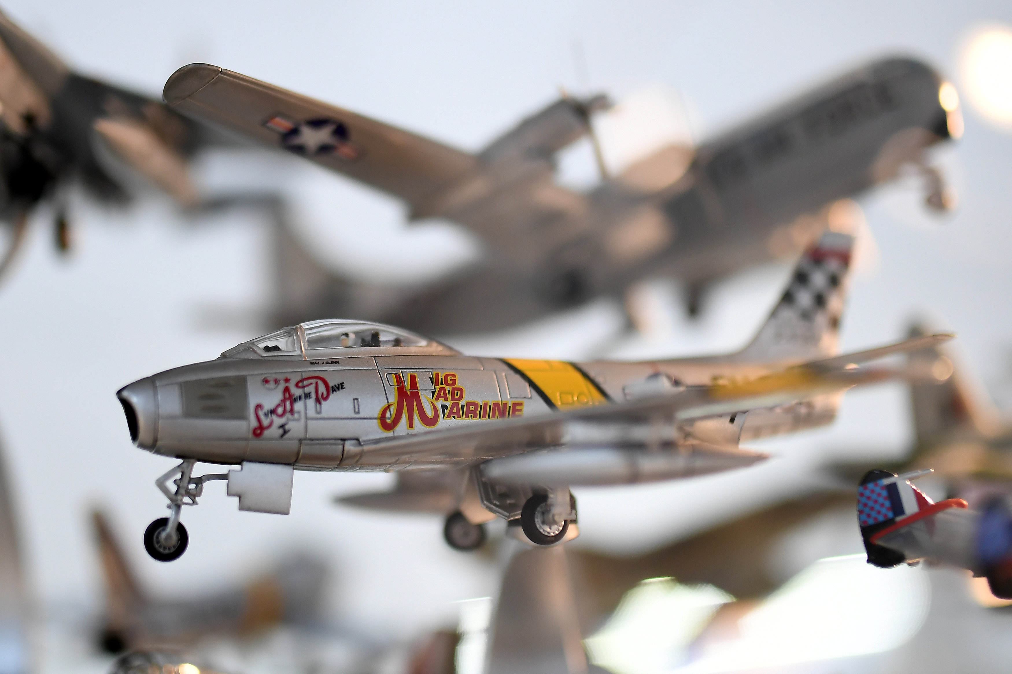 Irishman donates world's largest model aircraft collection | The Star ...