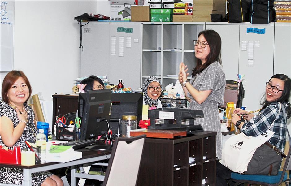 Nurturing the right environment for employees | The Star