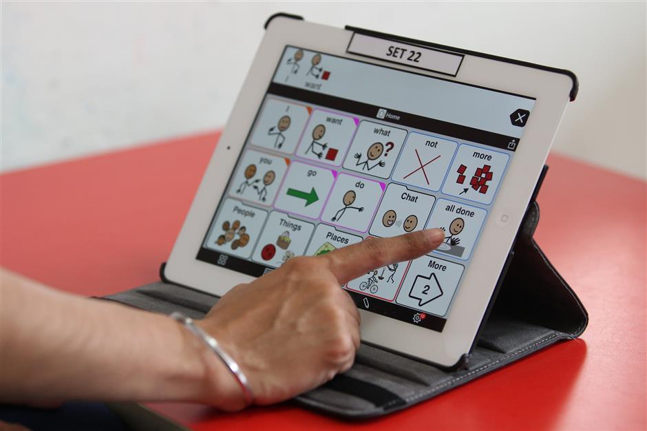 Giving those with Autism Spectrum Disorder a voice through tech | The Star