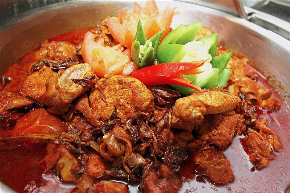 Flavourful and spicy in every bite | The Star