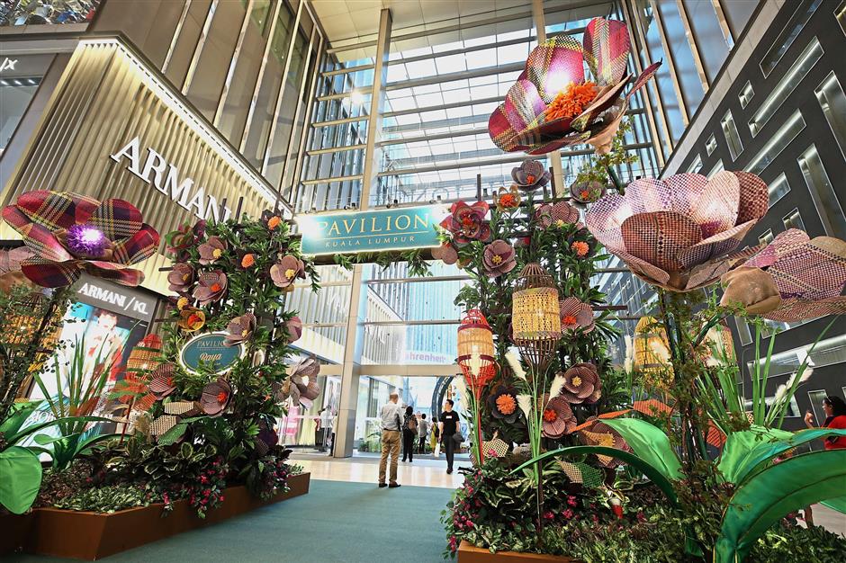 Bringing out the mood of Raya | The Star