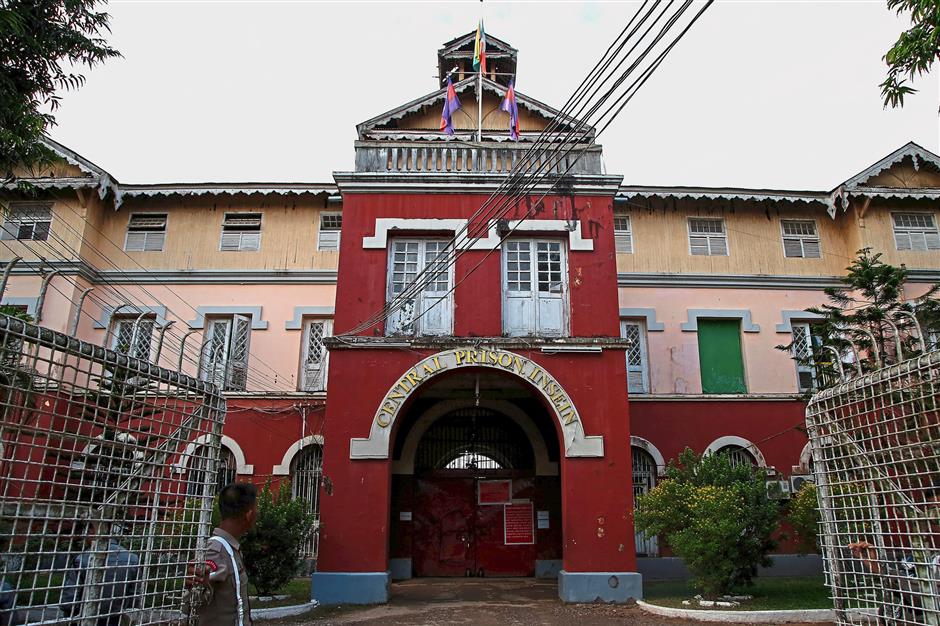 Ex-detainees call for new laws to improve Myanmar jail conditions | The ...