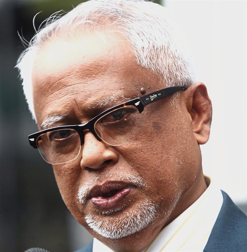 ‘Mahfuz champions Opposition’s struggle’ | The Star