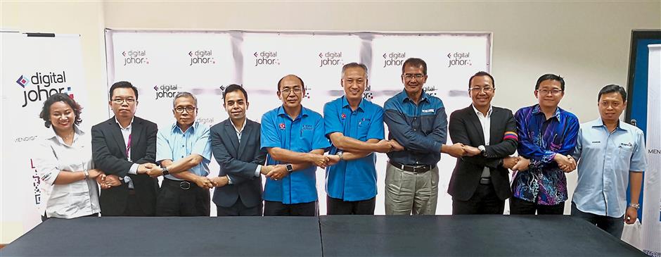 Connecting Johor digitally | The Star