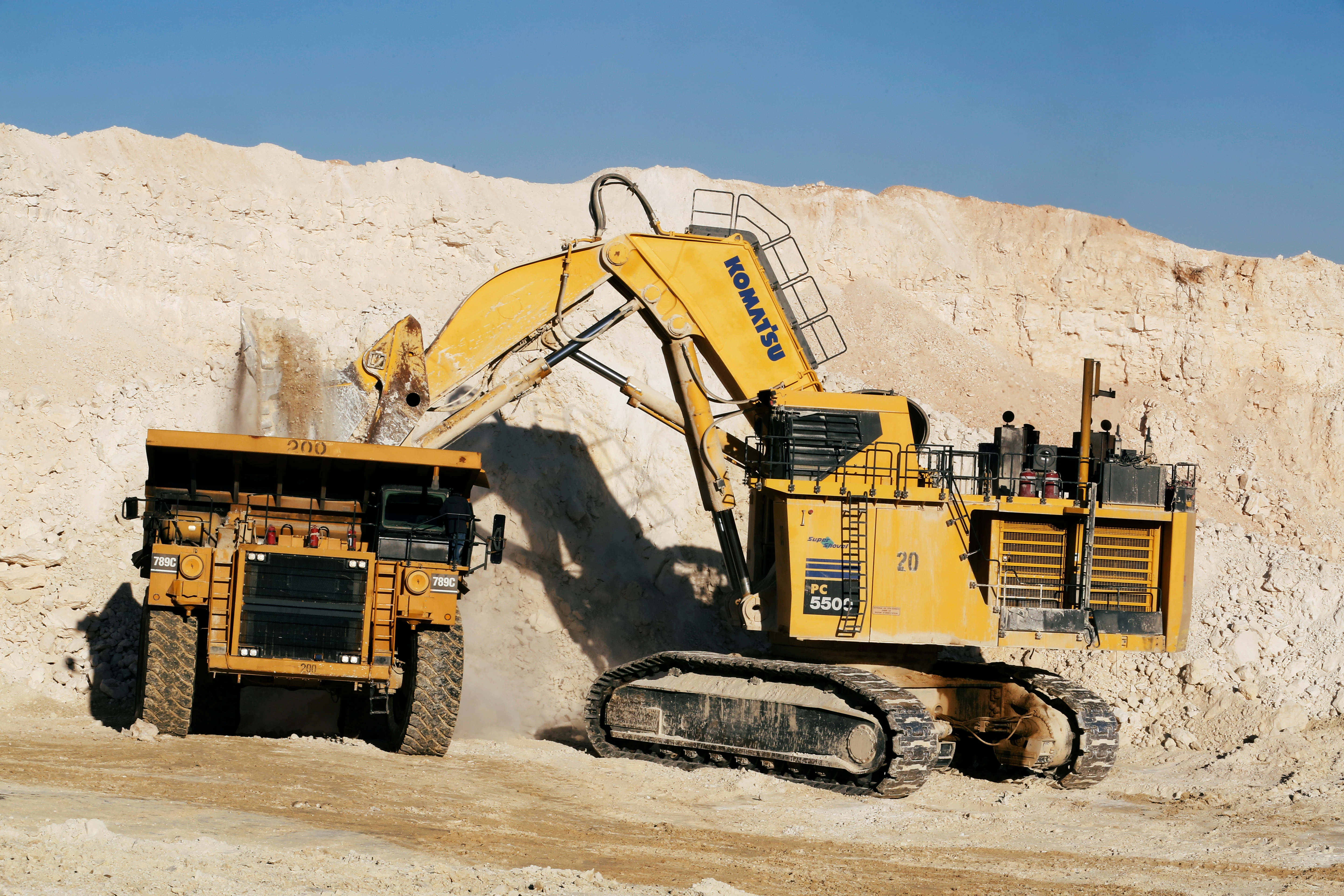 Ghost workers sap Tunisia's phosphate wealth | The Star Online