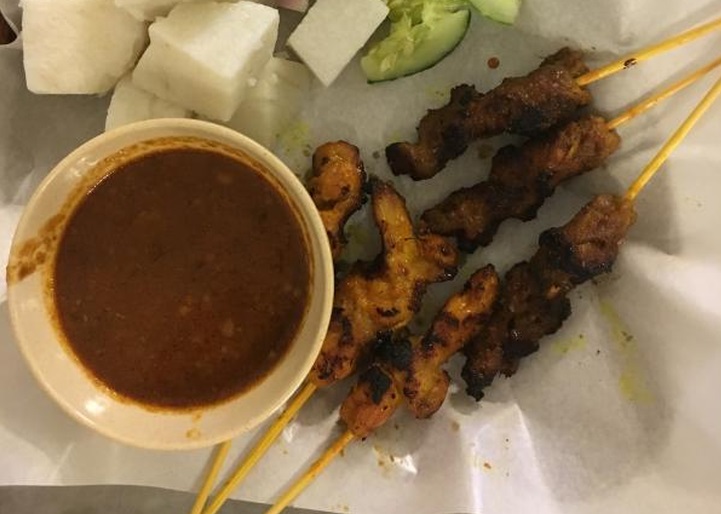 Five places for great satay | The Star
