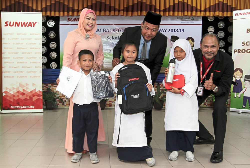 Never too early for back-to-school aid | The Star