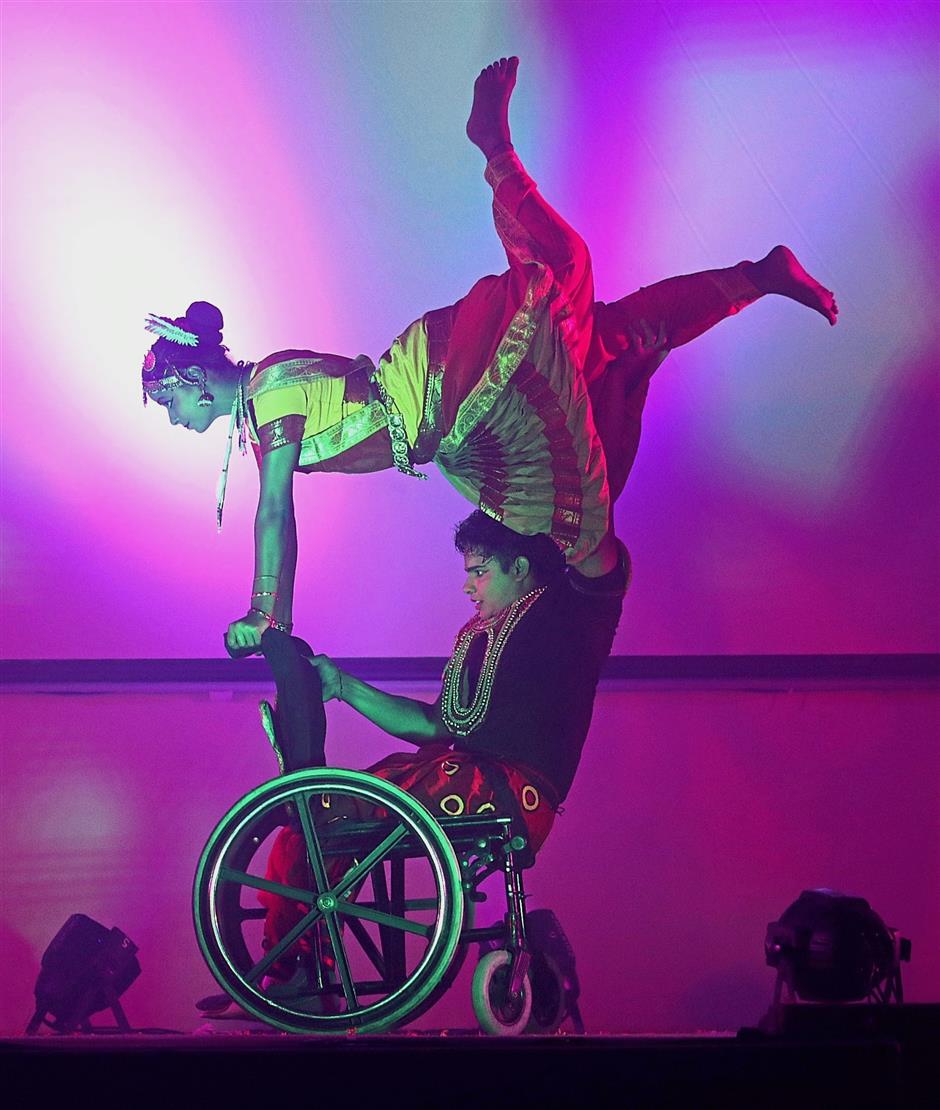 Turning disability into dance | The Star