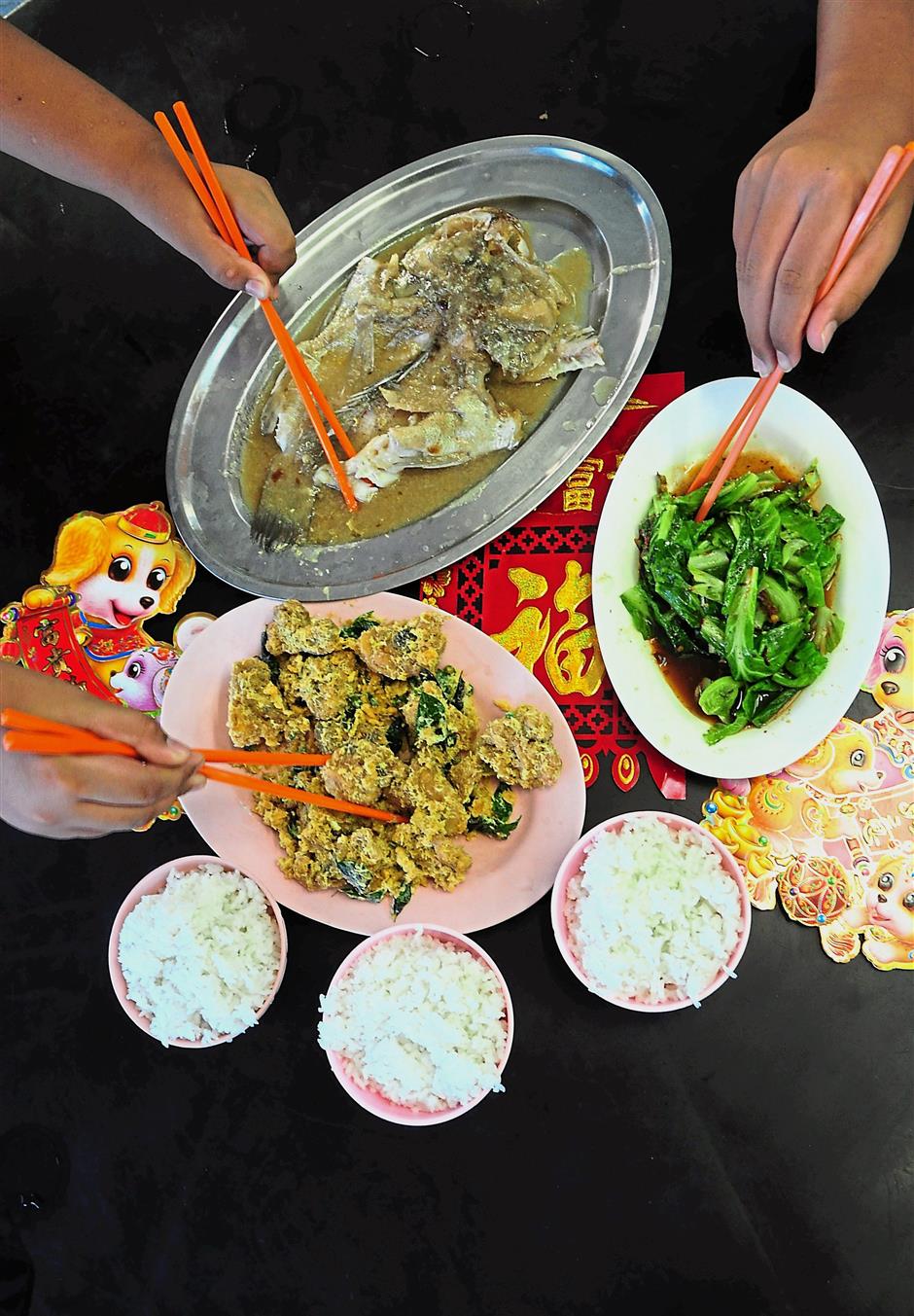 Eating your way to prosperity | The Star