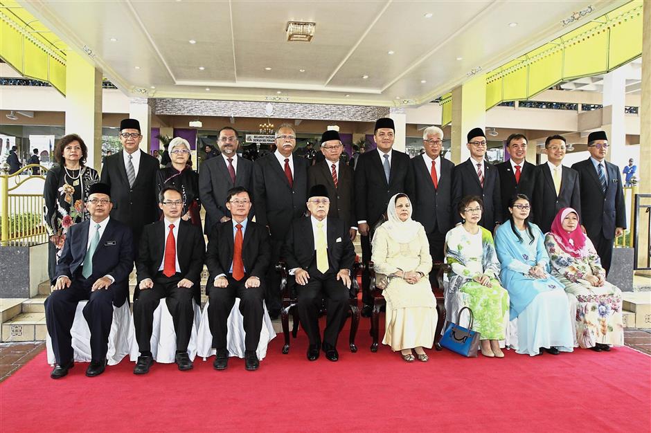 Penang going for leaner exco line-up | The Star