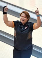Bowling: Shalin hits 300 en route to reaching match play stage in the ...