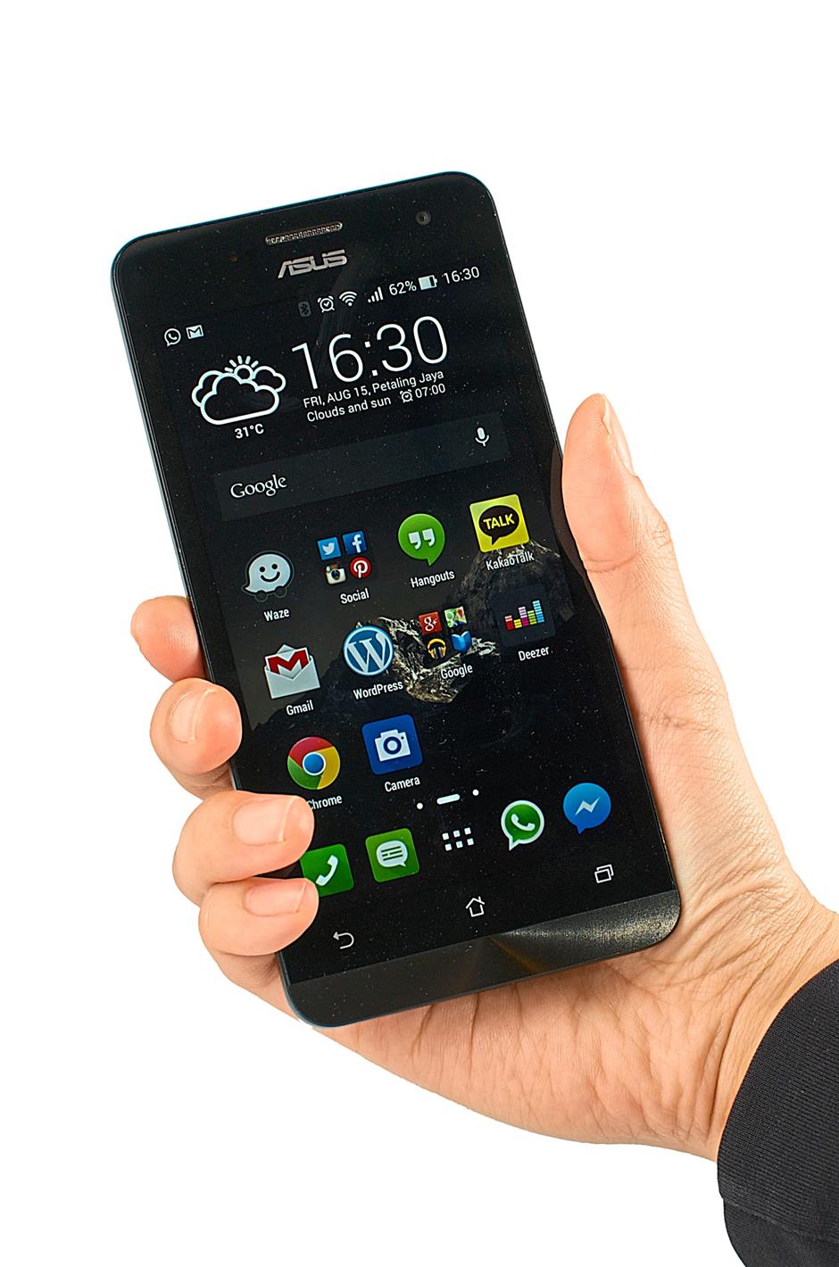 Zenfone 5: Zen with a zing | The Star