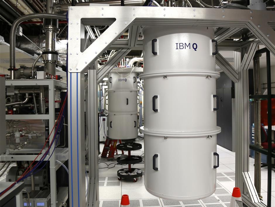 The US push to boost ‘quantum computing’ | The Star