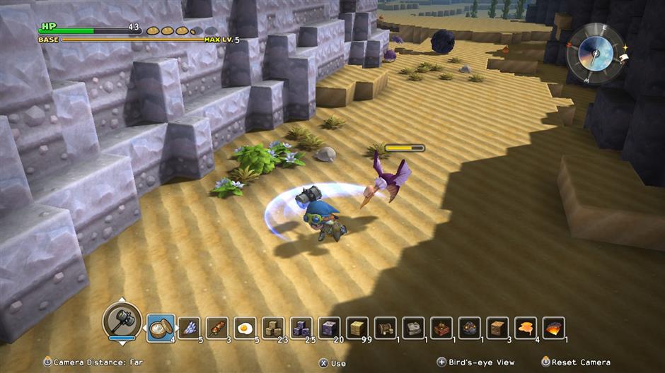 Dragon Quest Builders: Build and battle | The Star