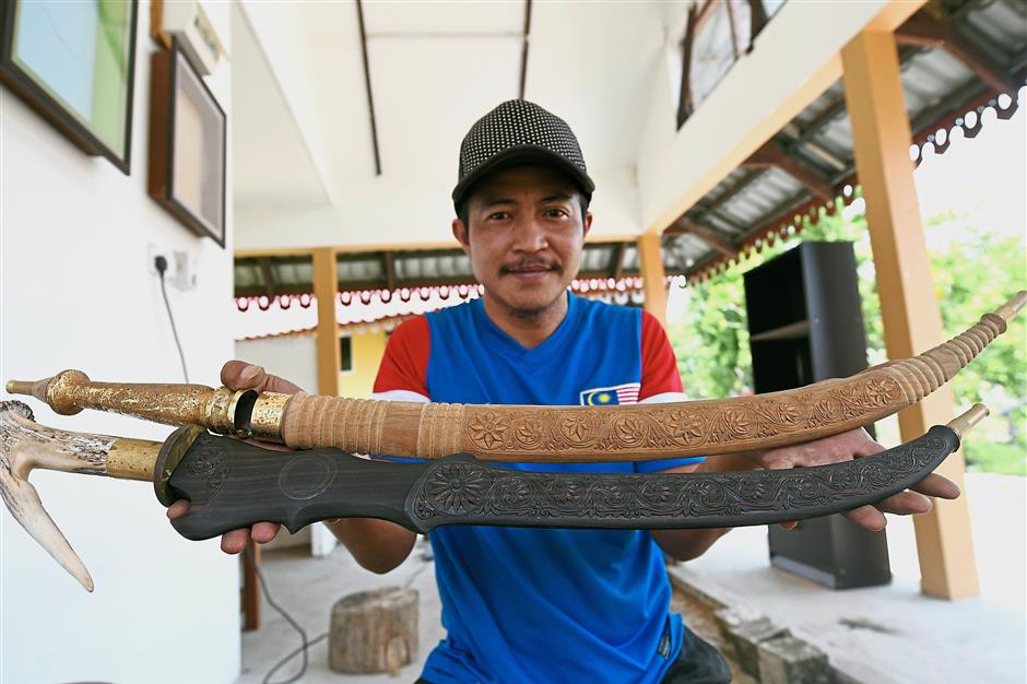 Honing skills of traditional craftsmen | The Star