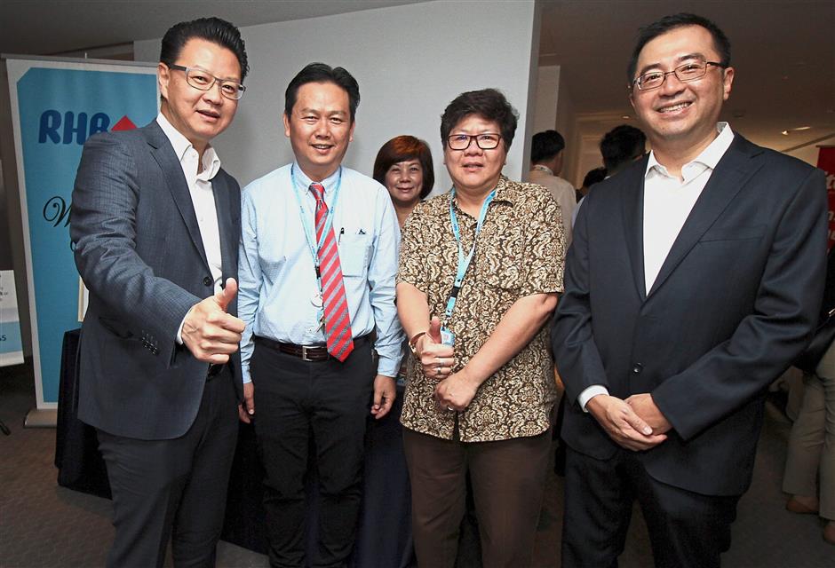 Speakers inspire with their rags-to-riches life stories | The Star