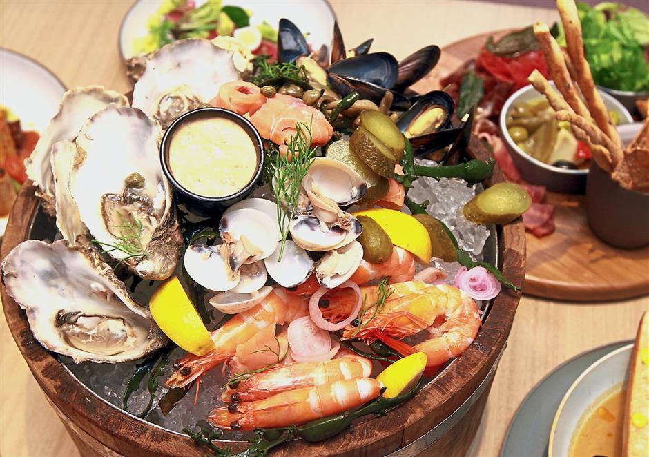 A French Riviera feel at this feast | The Star