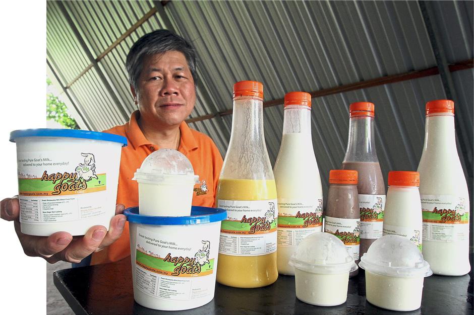 Getting up close with goats | The Star