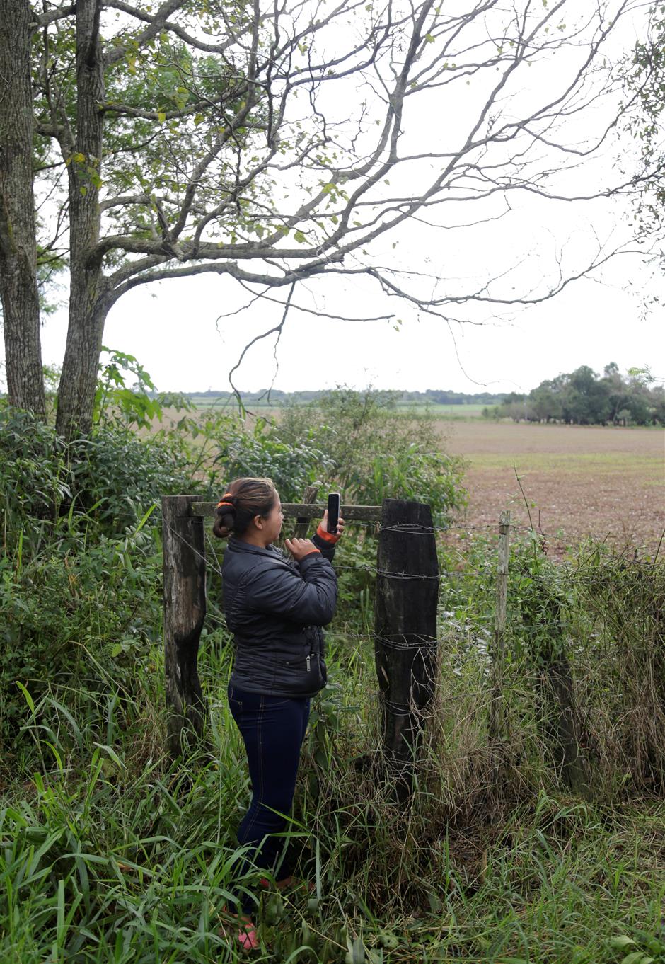 Paraguayan indigenous community goes digital to protect ancestral lands ...