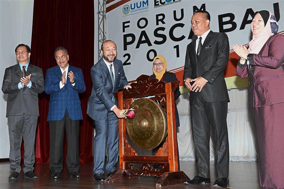 Planning ahead for Kedah till 2035 | The Star Online