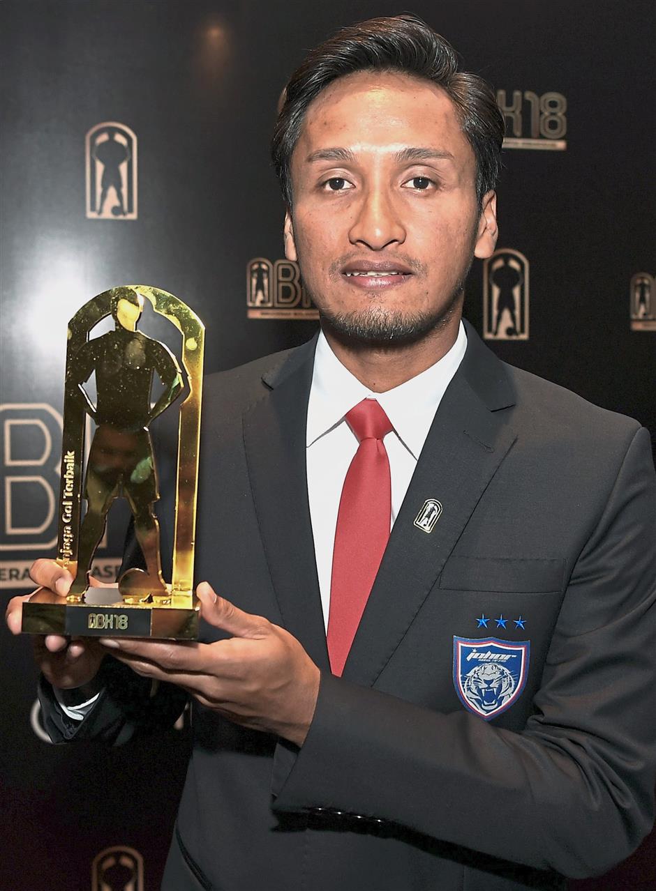 Football: Keeper Farizal out to settle the score with Vietnam | The Star