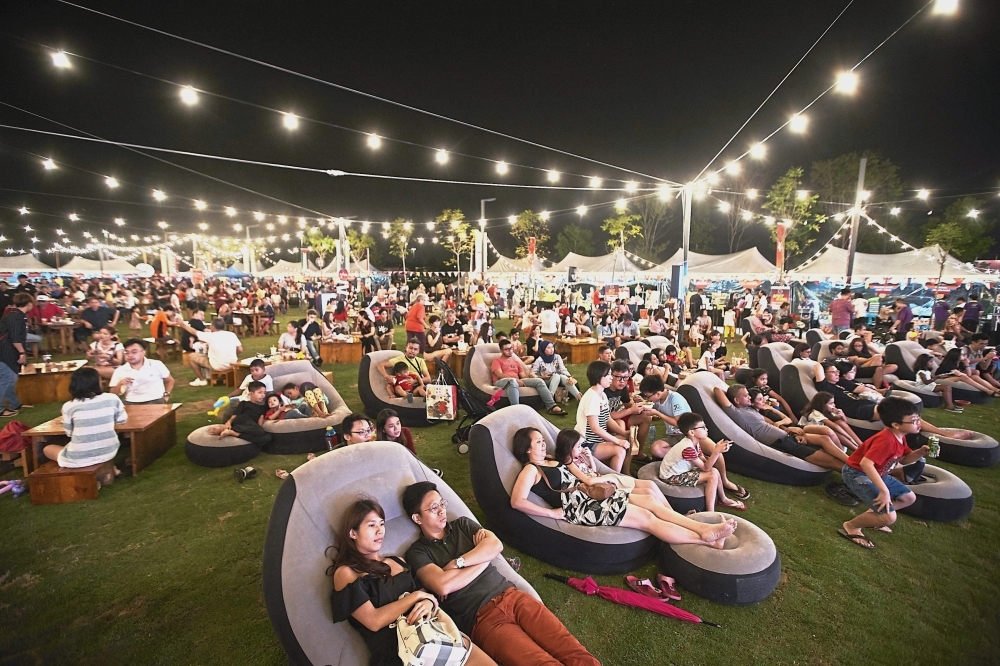 A gathering place for friends and neighbours | The Star Online