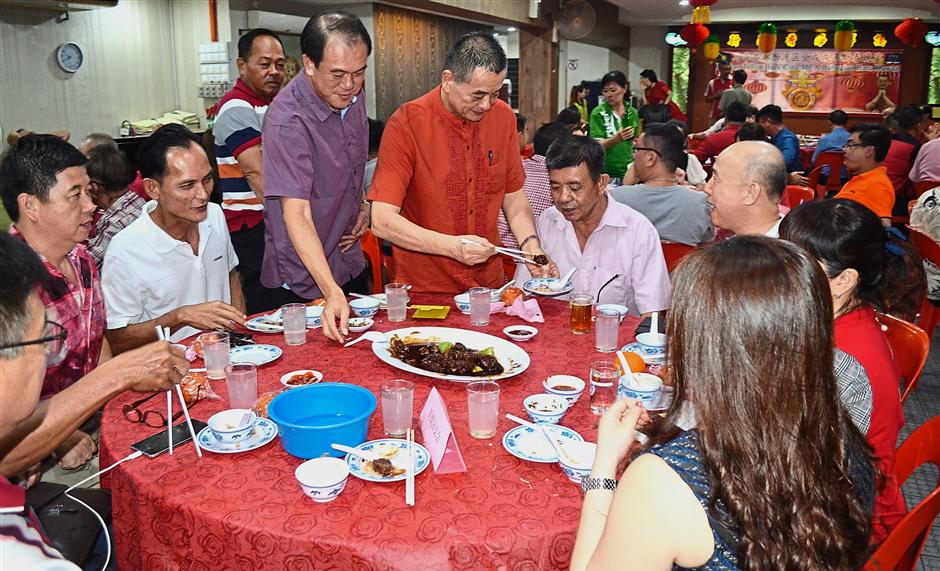 MCA will assist component party candidates in Batu Kawan constituency ...