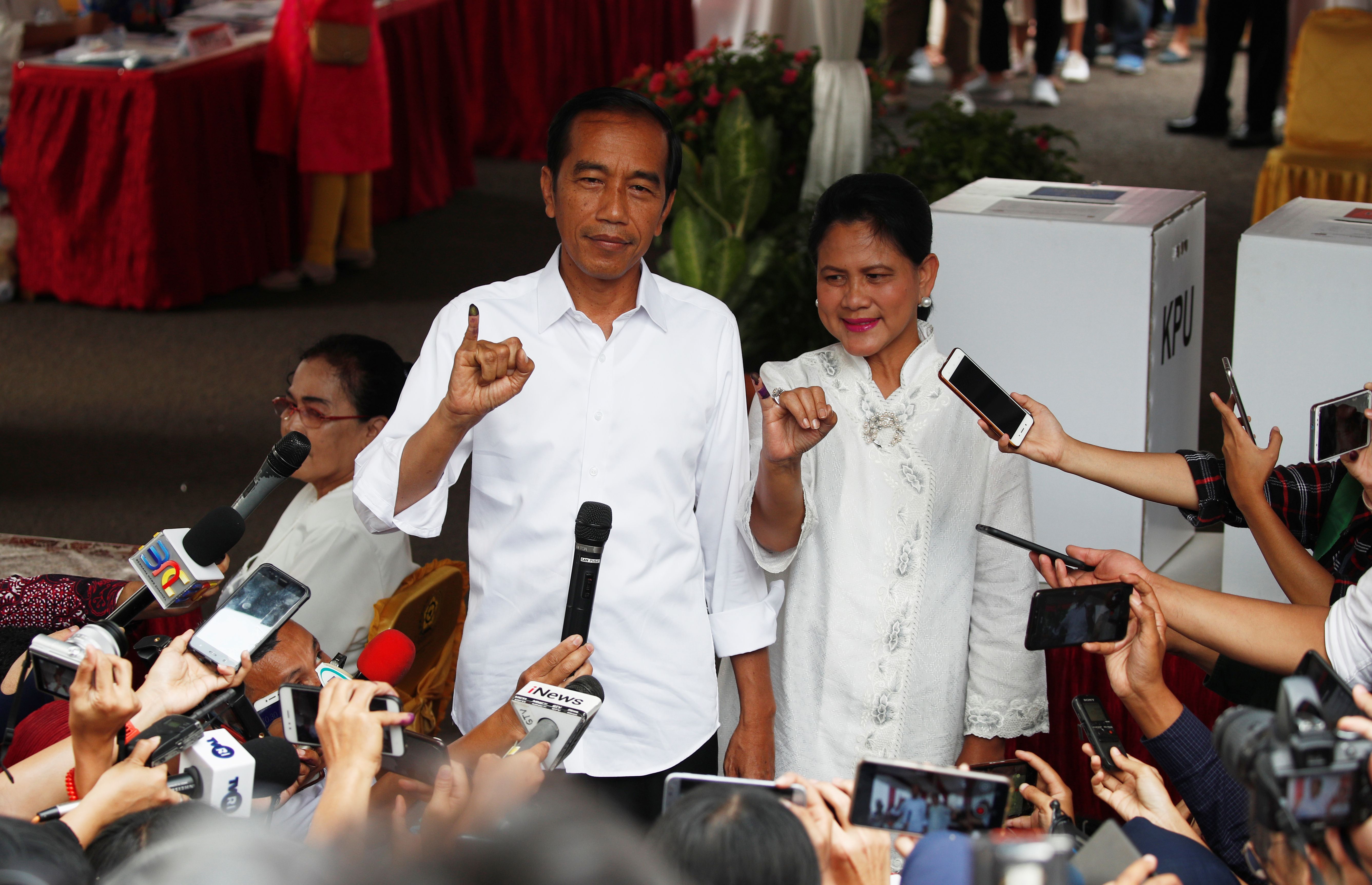 Muslim-majority Indonesia votes in its biggest-ever election | The Star