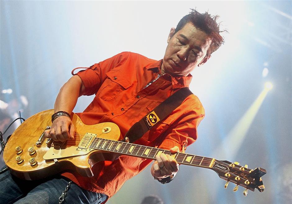 Jamming up a storm for their own | The Star