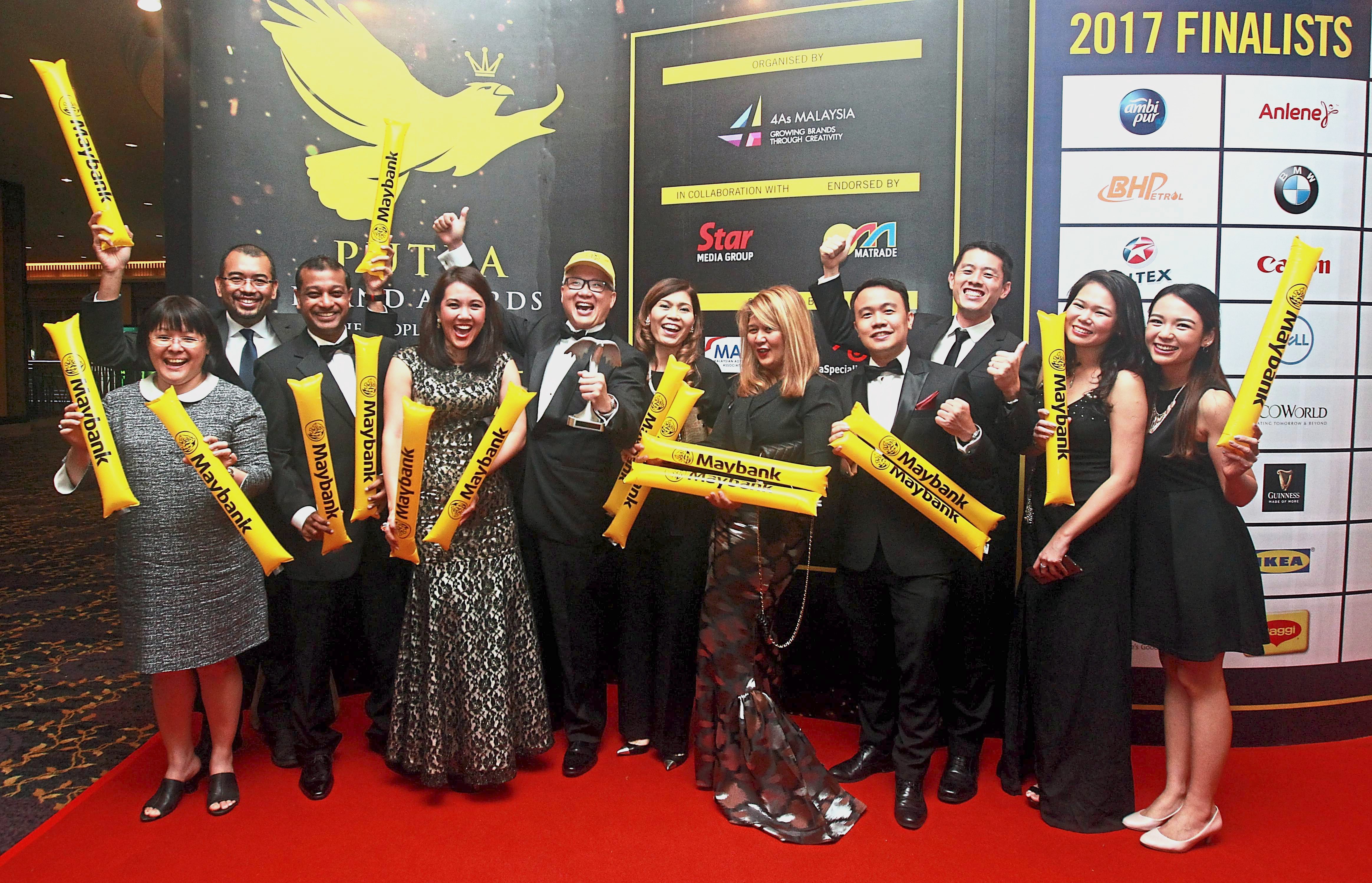 High-octane awards night with powerhouse brands | The Star