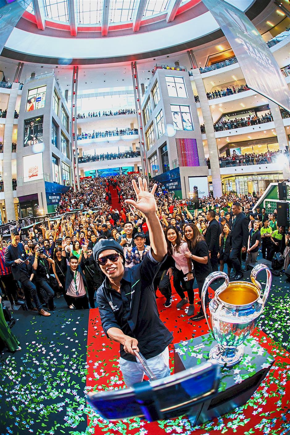 Community Sports: Winners all set for dream trip | The Star