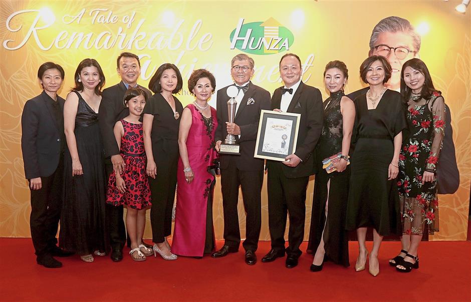 Hunza Group founder’s business philosophy earns him lifetime ...