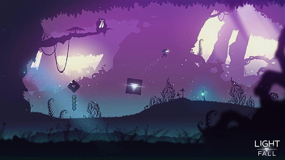 Light Fall: A light snack | The Star