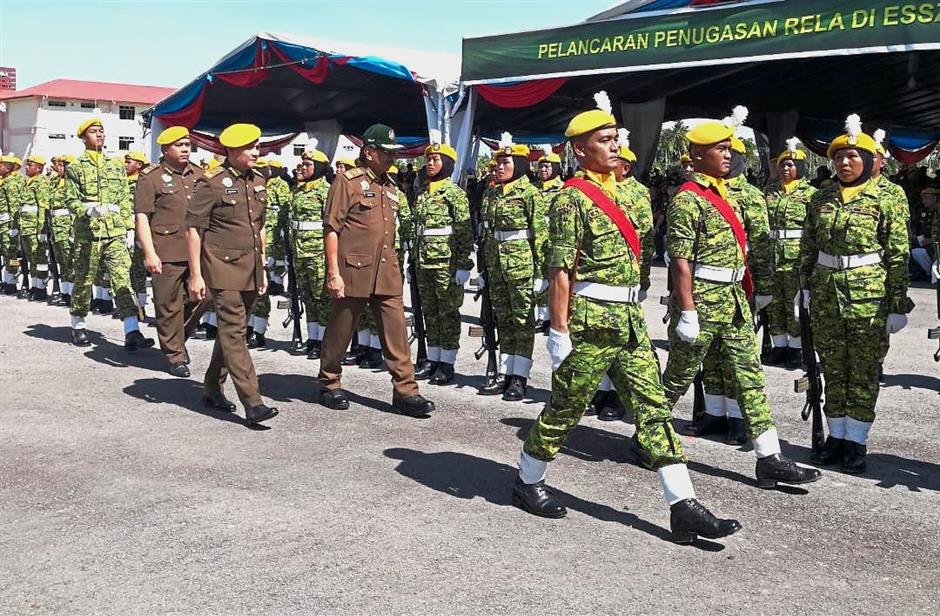 Rela shows its mettle before heading off to Esszone | The Star