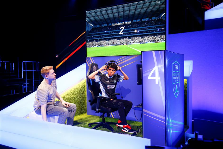 eSports: eFootball’s coming home; FIFA’s virtual World Cup kicks off ...