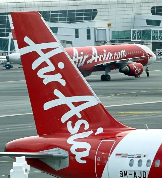 AirAsia transitioning to asset-light business model | The Star Online