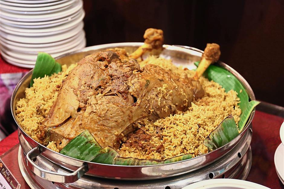 Ramadan buffet at resort | The Star