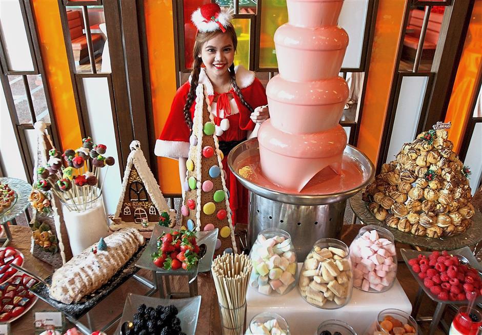 Festive buffets to make it merrier | The Star