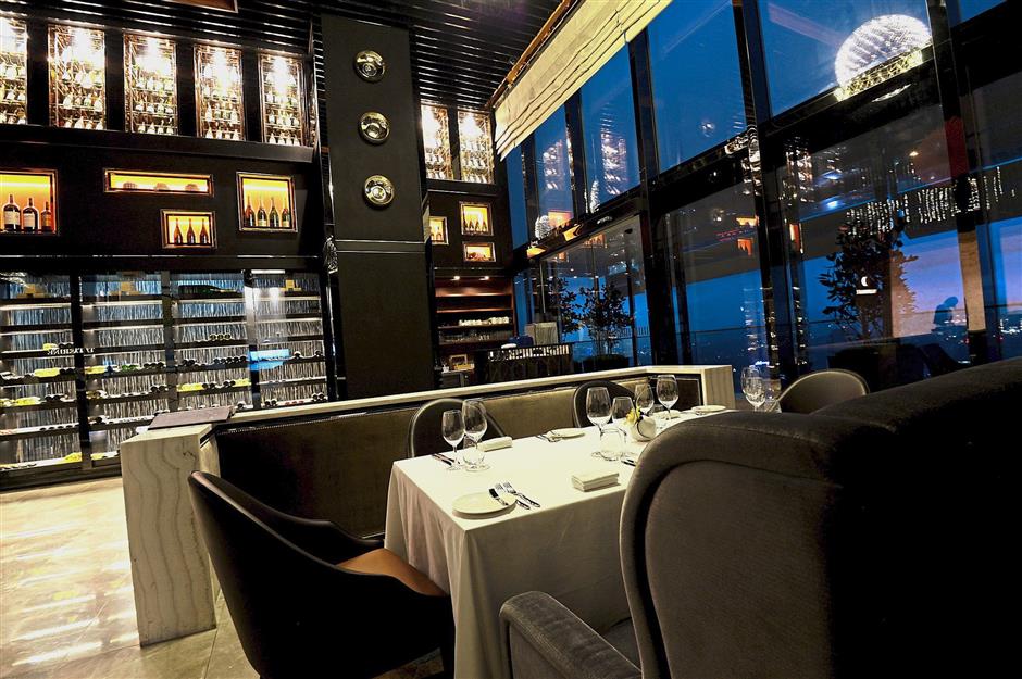 Delightful fine dining options at sky deck | The Star